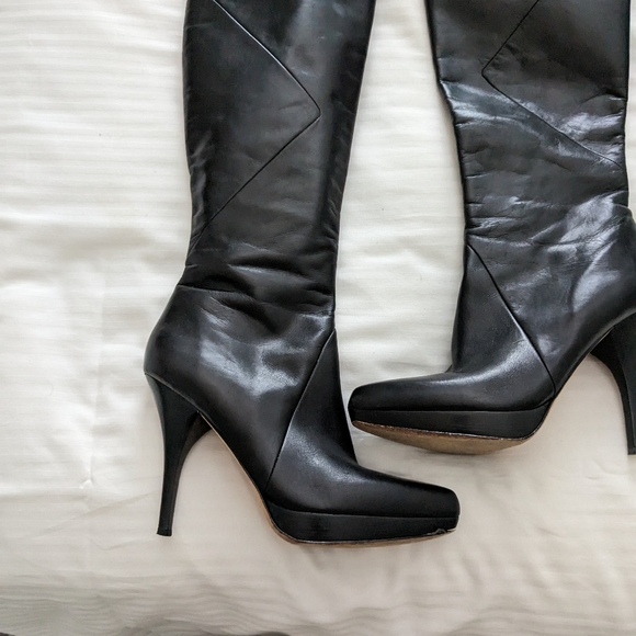 Via Spiga | Shoes | Italian Leather Boots | Poshmark